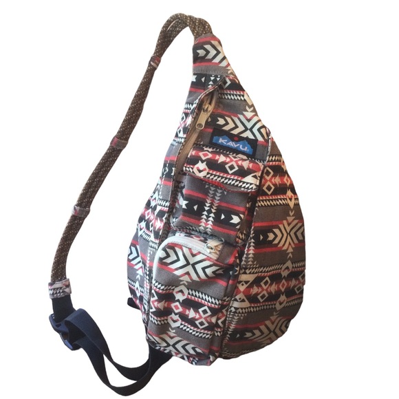Kavu | Bags | Kavu Mini Rope Sling Crossbody Bag | Poshmark